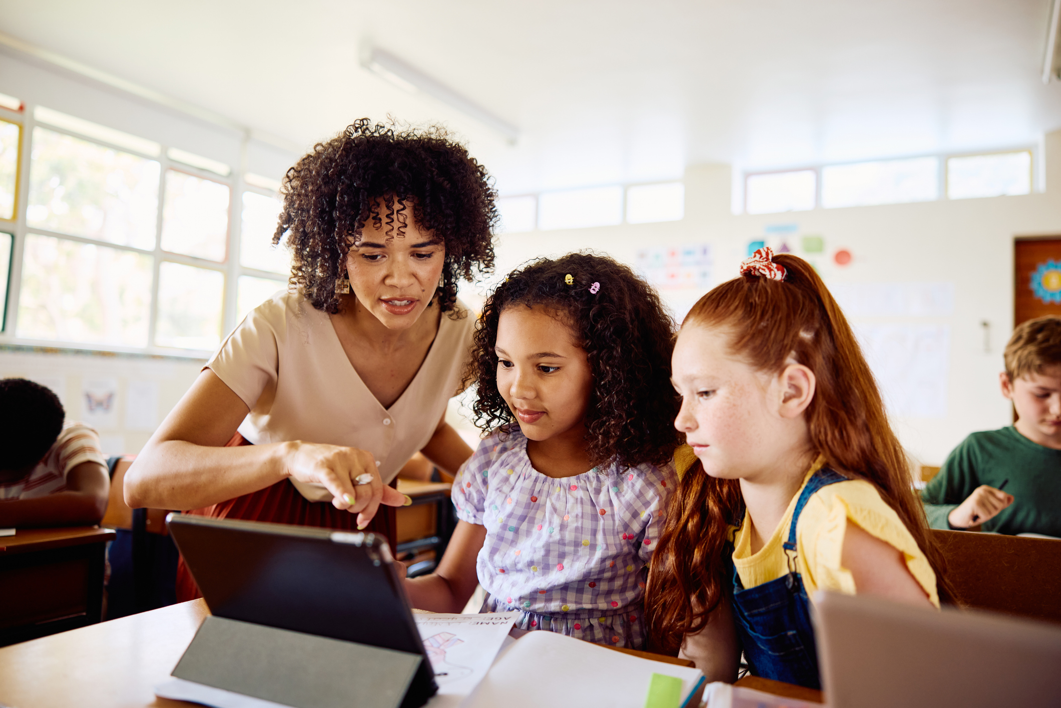 CSI/TSI School Spotlights – Georgia Department of Education